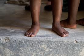 barefoot sunday – Trinity Lutheran Church – Mount Joy, PA